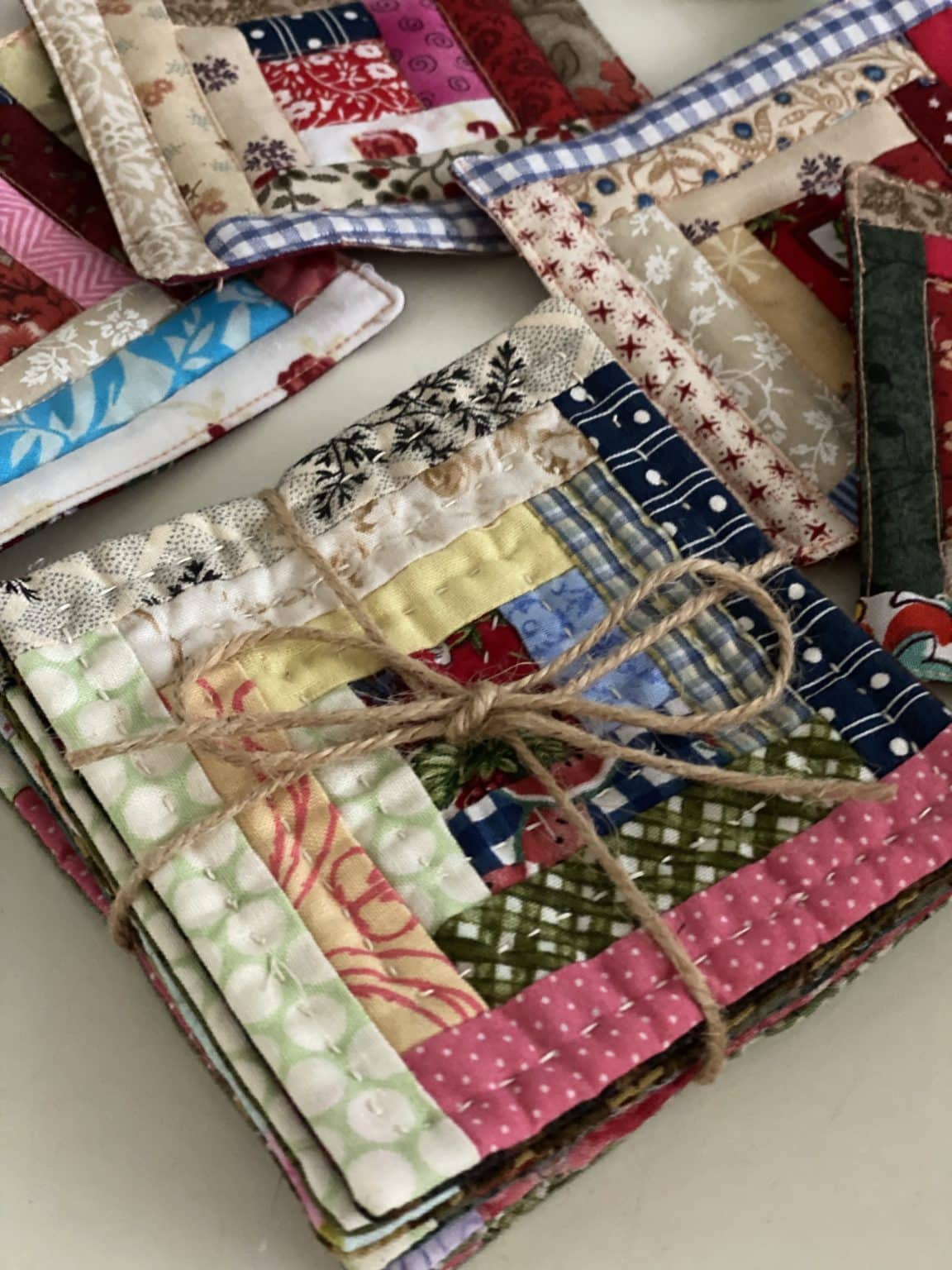 susies-scraps.com - Free Scrappy Quilt Projects & So Much More